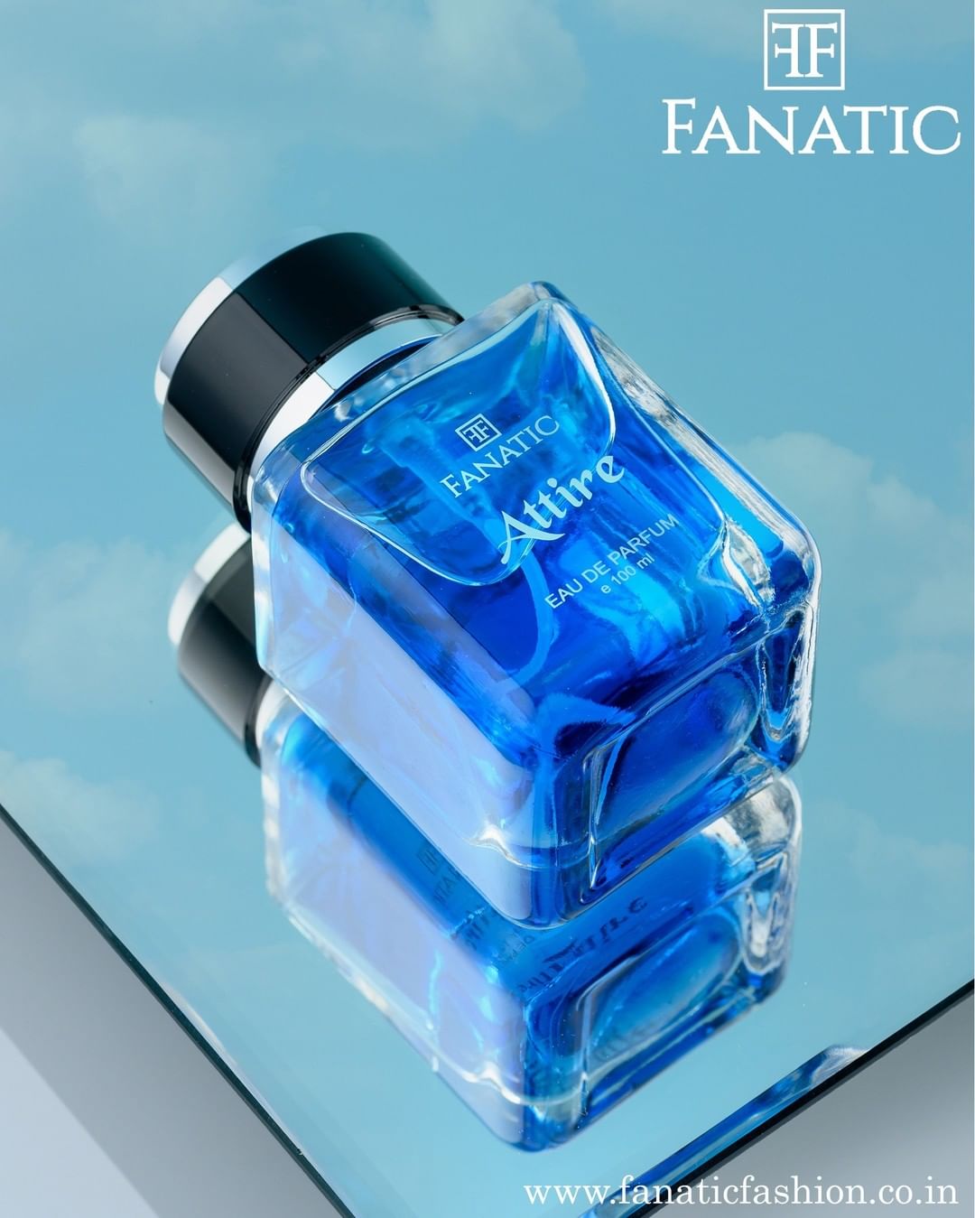 Buy ATTIRE EAU DE PARFUM 100ml Premium Perfume For Unisex – Motiwala ...