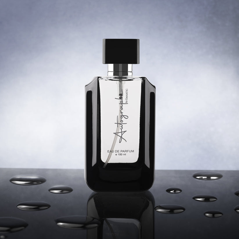 FANATIC AUTOGRAPH Eau de Parfum - 100 ml – Motiwala House Of Perfumes
