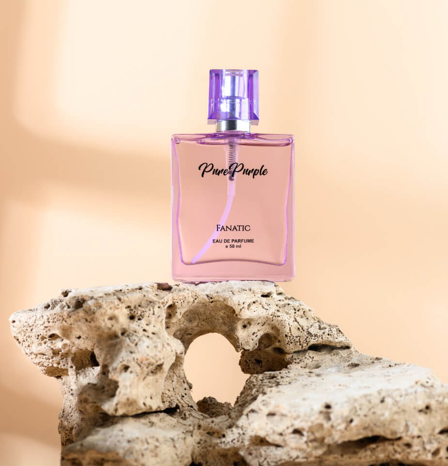 Buy Fanatic Pure Purple EDP 50 ml Perfume Online India – Motiwala House ...